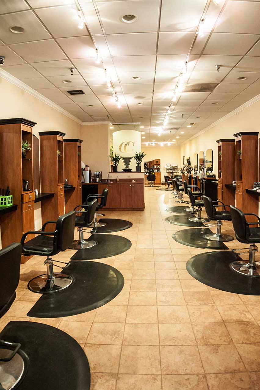 CC Salon | Centreville’s premiere Aveda concept salon.